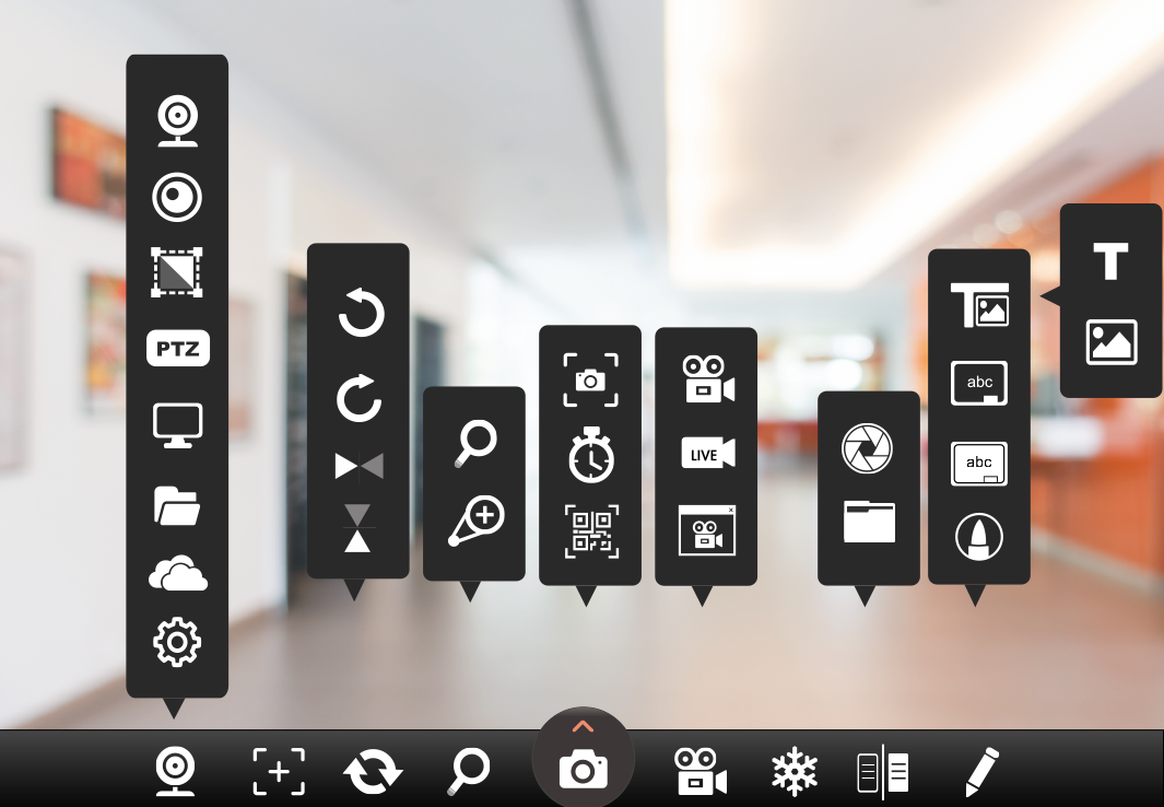 CamSwitcherPro Visualizer Software - Nugens